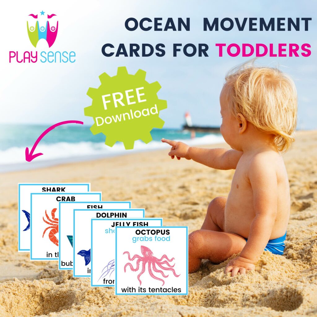 World Ocean Day Free Download | Play Sense Micro Playschools